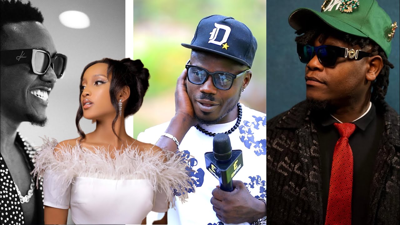 Boom! G Tuff wanyu yaje, adukuyemo imbavu!| Acuritse Element na Miss ...