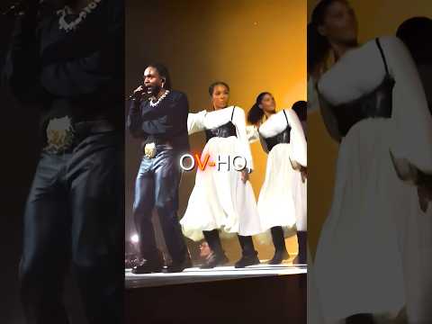 Kendrick DISSES Drake’s Label OV-Ho 😭🦉