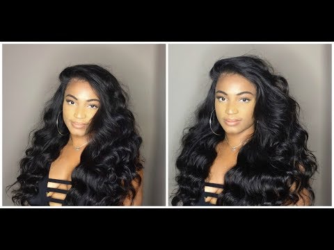 BIG SEXY HAIR | TINASHE HAIR COMPANY REVIEW
