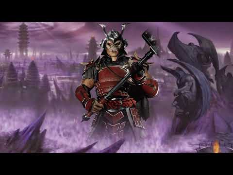 Historia/lore de Mortal Kombat parte 3: La conquista de Edenia