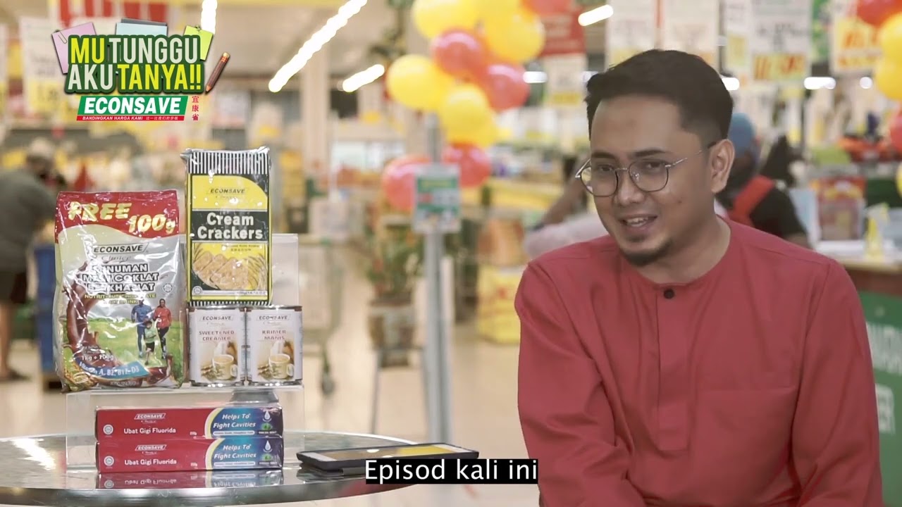 Ep 3: Ziarah - Menziarahi Amalan Mulia