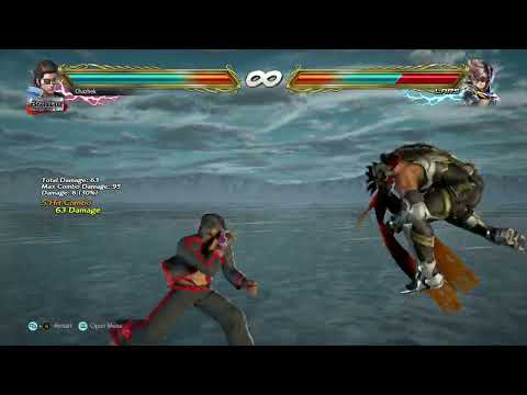 Steam Community :: Video :: Needlessly Difficult Hwoarang Backlash Combo