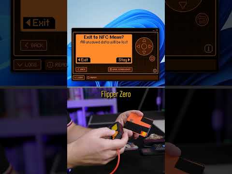 Who'll win? Flipper Zero or Stack of Cards or RFID Blocking Card?