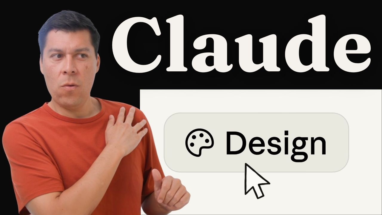 Claude Design First Look + Opus 4.7 Live
