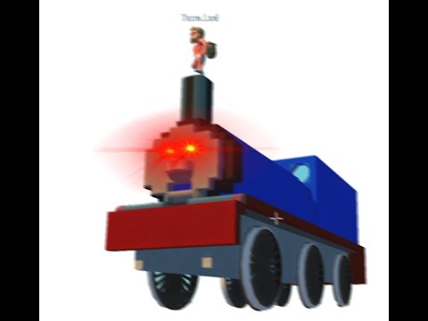Steam Community :: Video :: We made a Demonic Thomas the Tank Engine ...