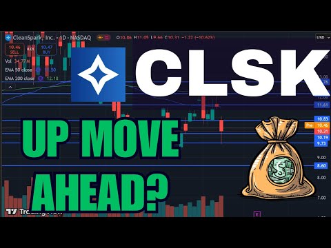 CLSK Stock (CleanSpark stock) CLSK STOCK PREDICTION CLSK STOCK Analysis CLSK stock news today $clsk