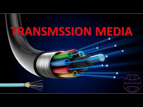 What is Transmission media || types of transmission media || Lecture 6 part 1