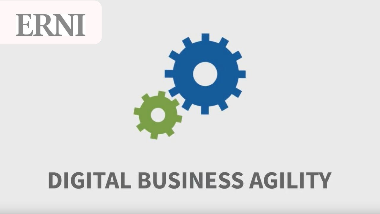 Digital Business Agility