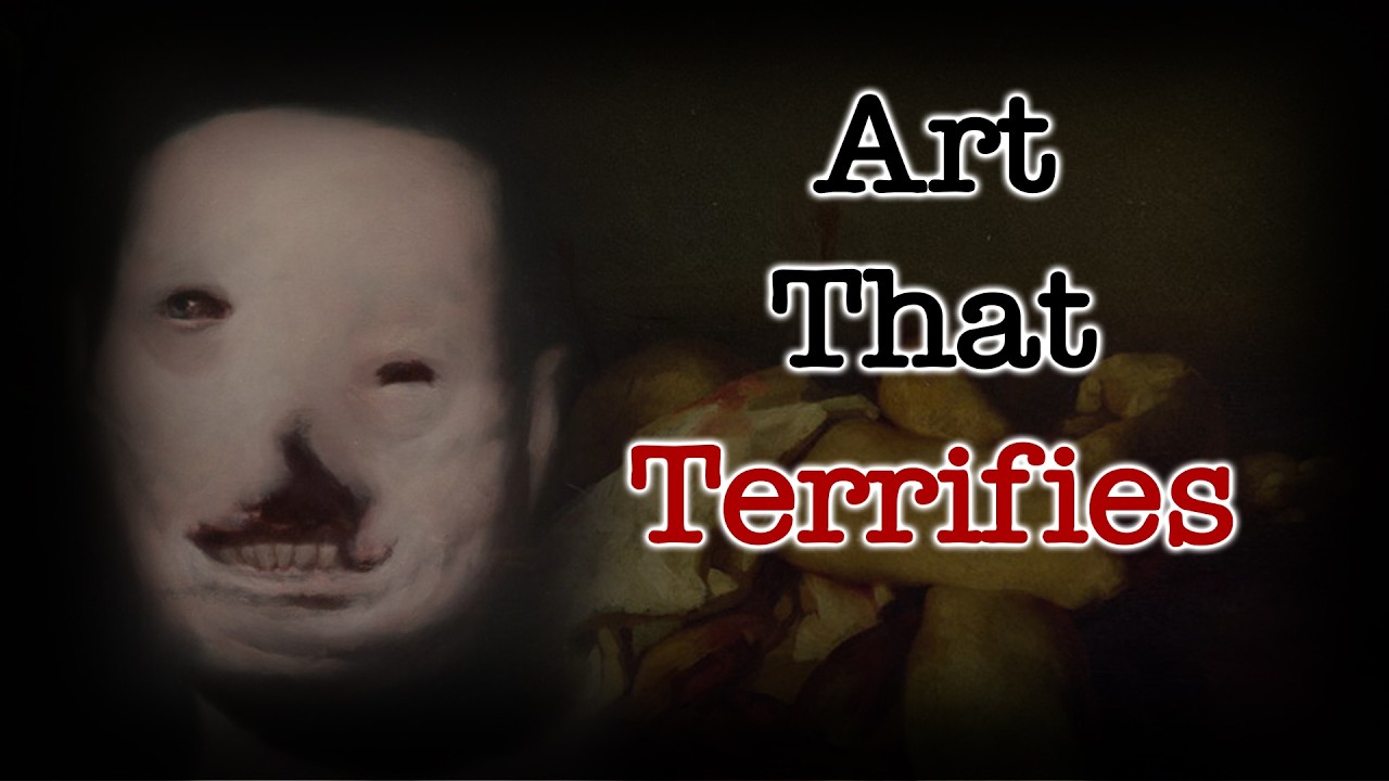 Most Disturbing Art Ever Created vol.3 | Art History