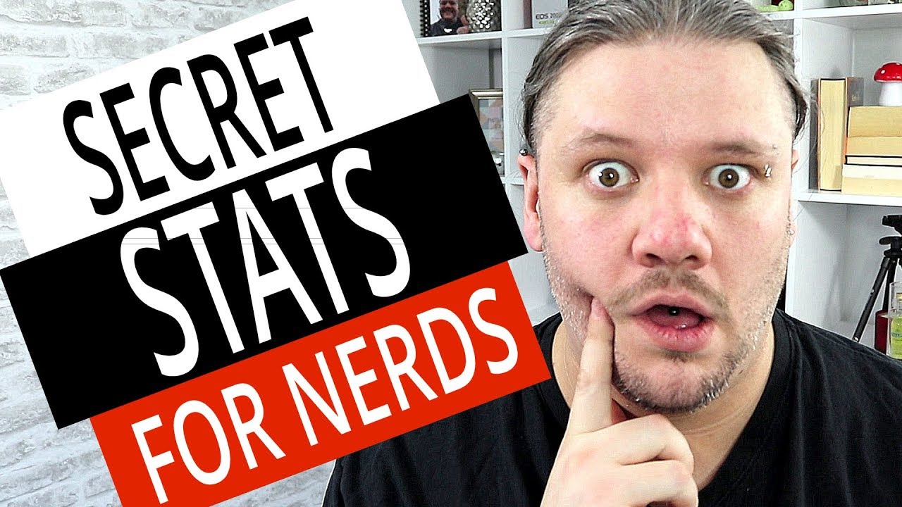 How To Turn On Stats For Nerds - SECRET YouTube Debug Mode Feature