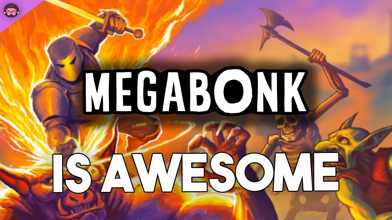 Why Megabonk Is So Awesome