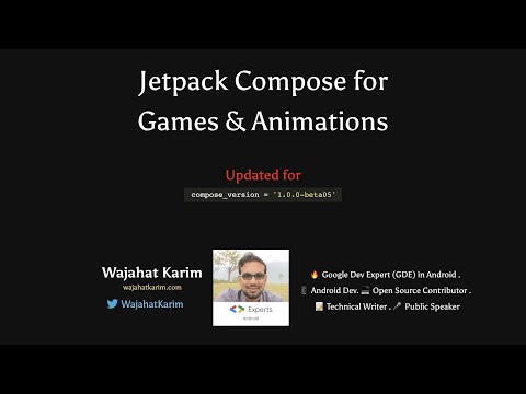 Recursos con ejemplos de Jetpack Compose – Código Especial