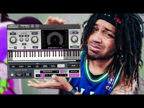 Waves Tune Real-Time iMuso