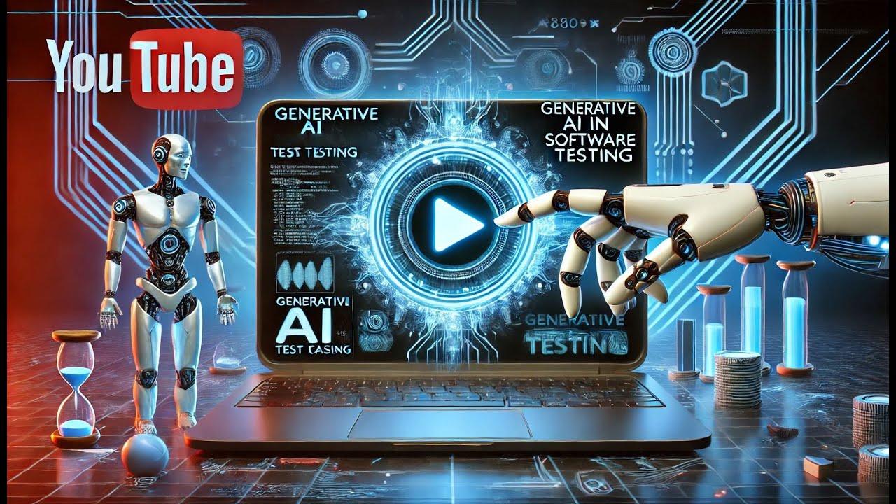 How to use Generative AI | Generative AI in Software Testing | Boost Test Automation Productivity