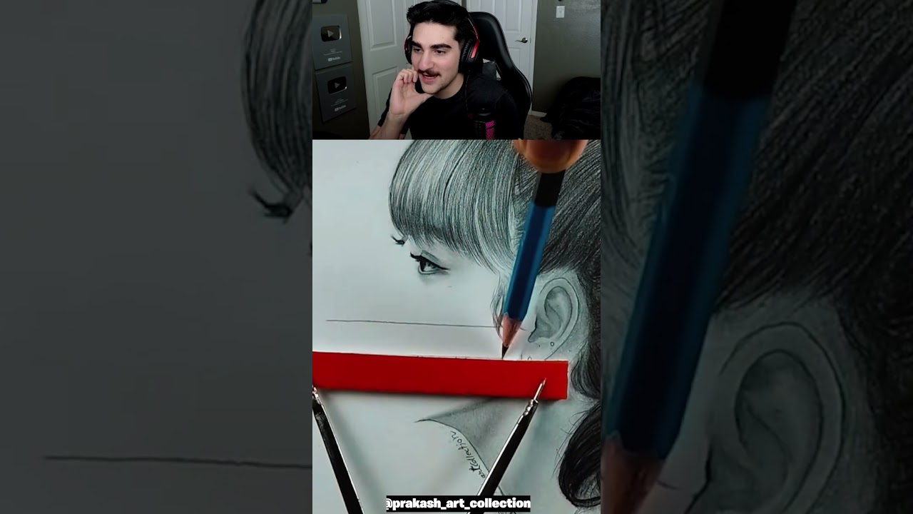 How to Draw Face! 🤯