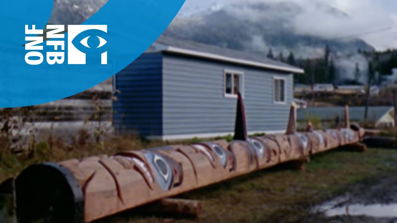 Canada Vignettes: Unity Pole