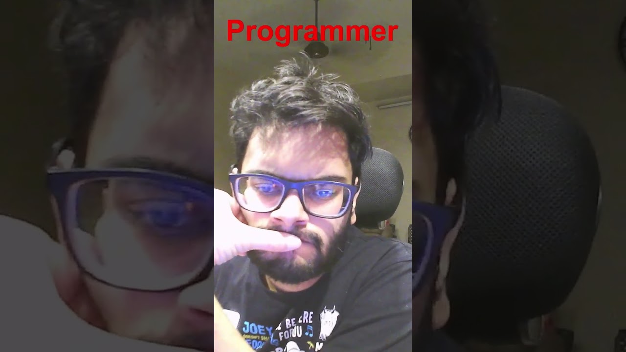 Movie hackers vs real programmers #shorts