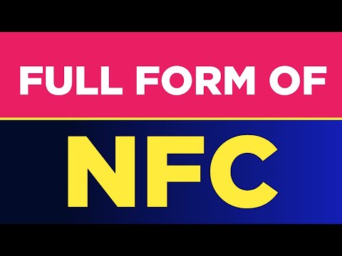 Full form of NFC | NFC ka full form kya hai | NFC full form | Free Learn University