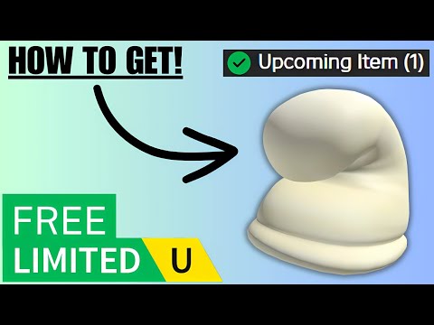 [UPCOMING] Free Smurf Hat UGC Limited (1/2)