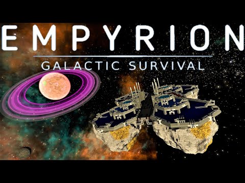 Steam Community :: Video :: SPACE STATION! / Empyrion Galactic Survival ...