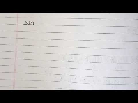 factors of 514