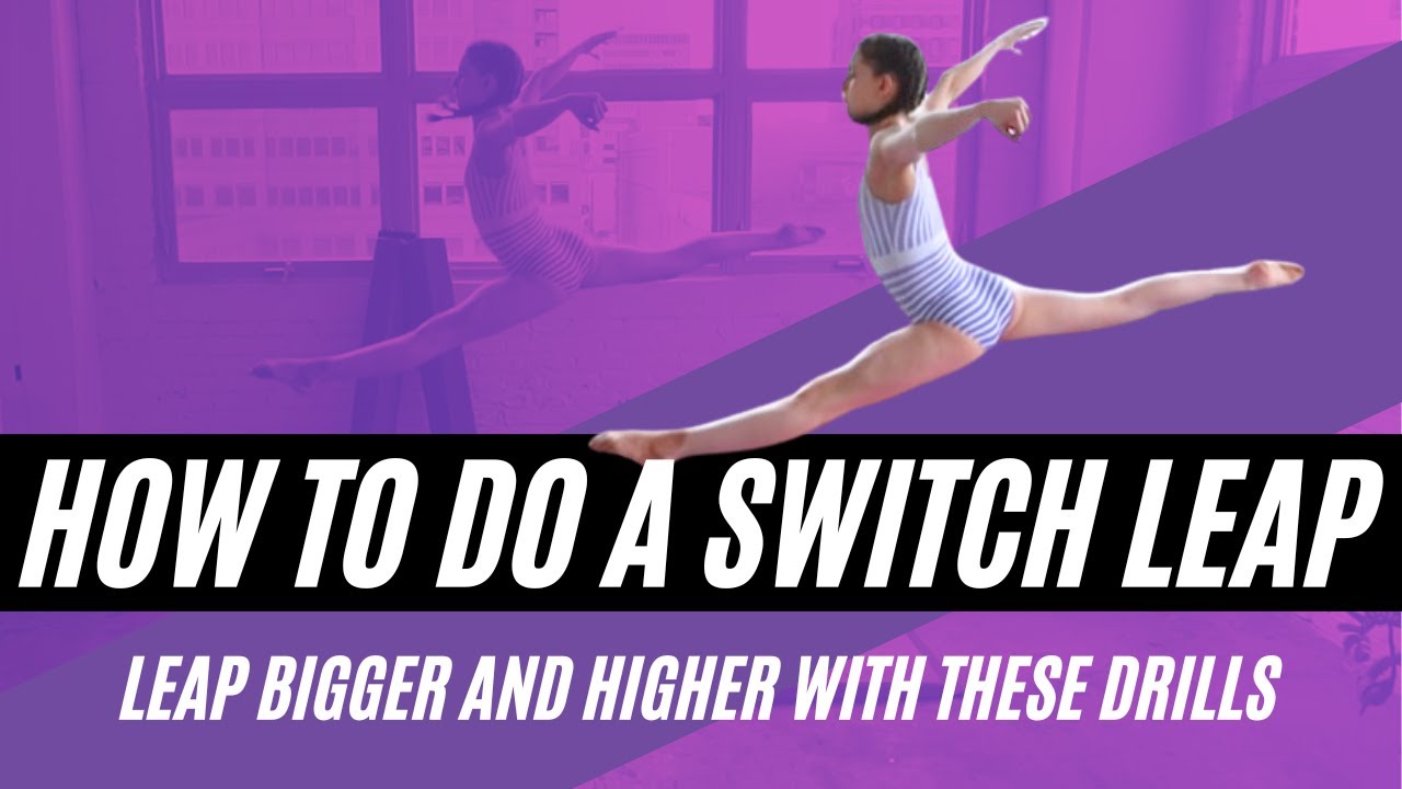 How to do a Switch Leap