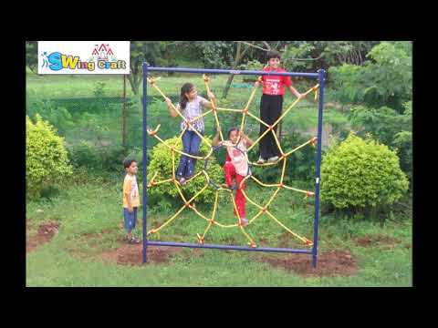 Swing Craft - Manufacturer of Kids Outdoor Multi Play Station & Kids ...