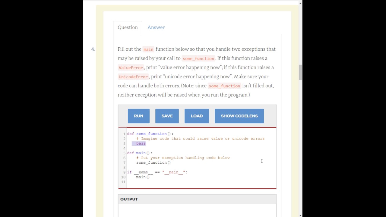 LC 101 Think Python Chapter 7, Exercises 1 - 4