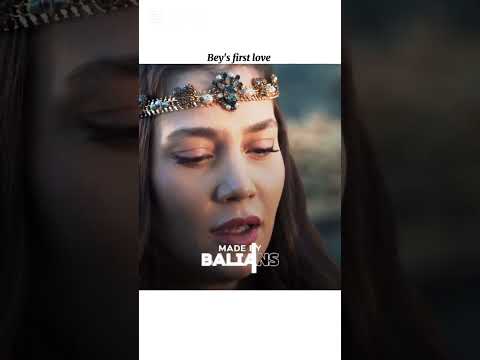 Bey's first love #bala #kurulusosman #holofira #halima #akkiz #gulbarga #gonca