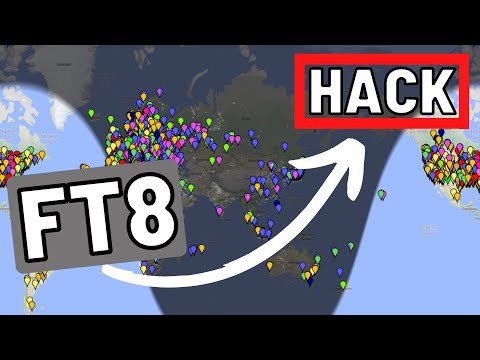 Switch This ON To Help You Work MORE DX using FT8