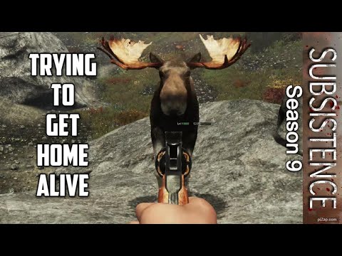 Steam Community :: Video :: Trying To Get Home Alive / Subsistence ...