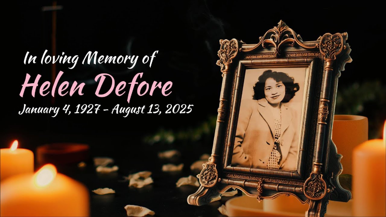 HelenDefore Tribute