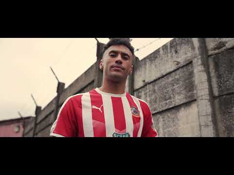 Altrincham FC | Kit Launch 2021/22 | Puma