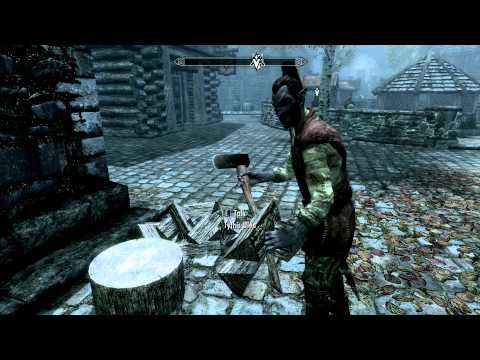 Steam Community :: Video :: Wood Chopper Hands