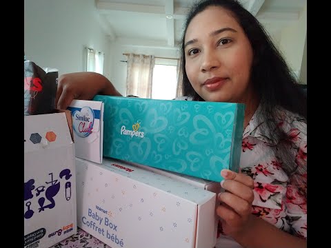 free baby stuff Canada - 2020