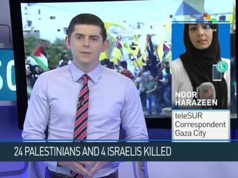 Palestine: A Third Intifada?