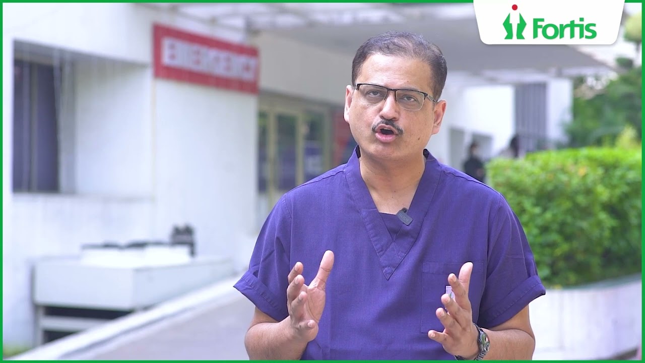 Dr  Rahul Gupta on Brain Stroke Treatment