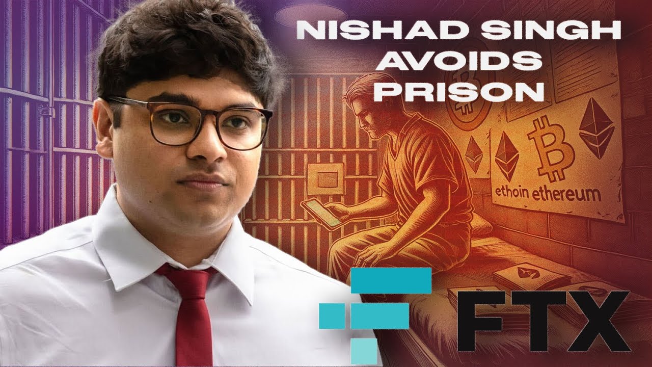 FTX’s Nishad Singh Avoids Jail Time: Inside the Courtroom