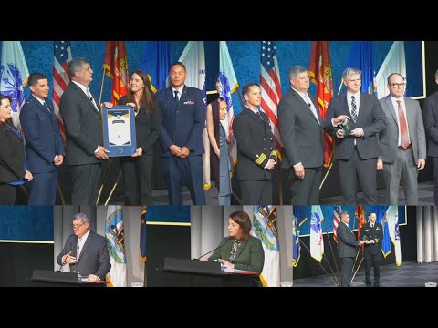Defense Acquisition 2024 Award Given at Fort Belvoir