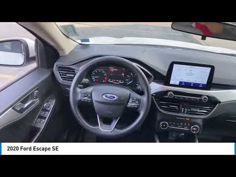 2020 Ford Escape Elma NY