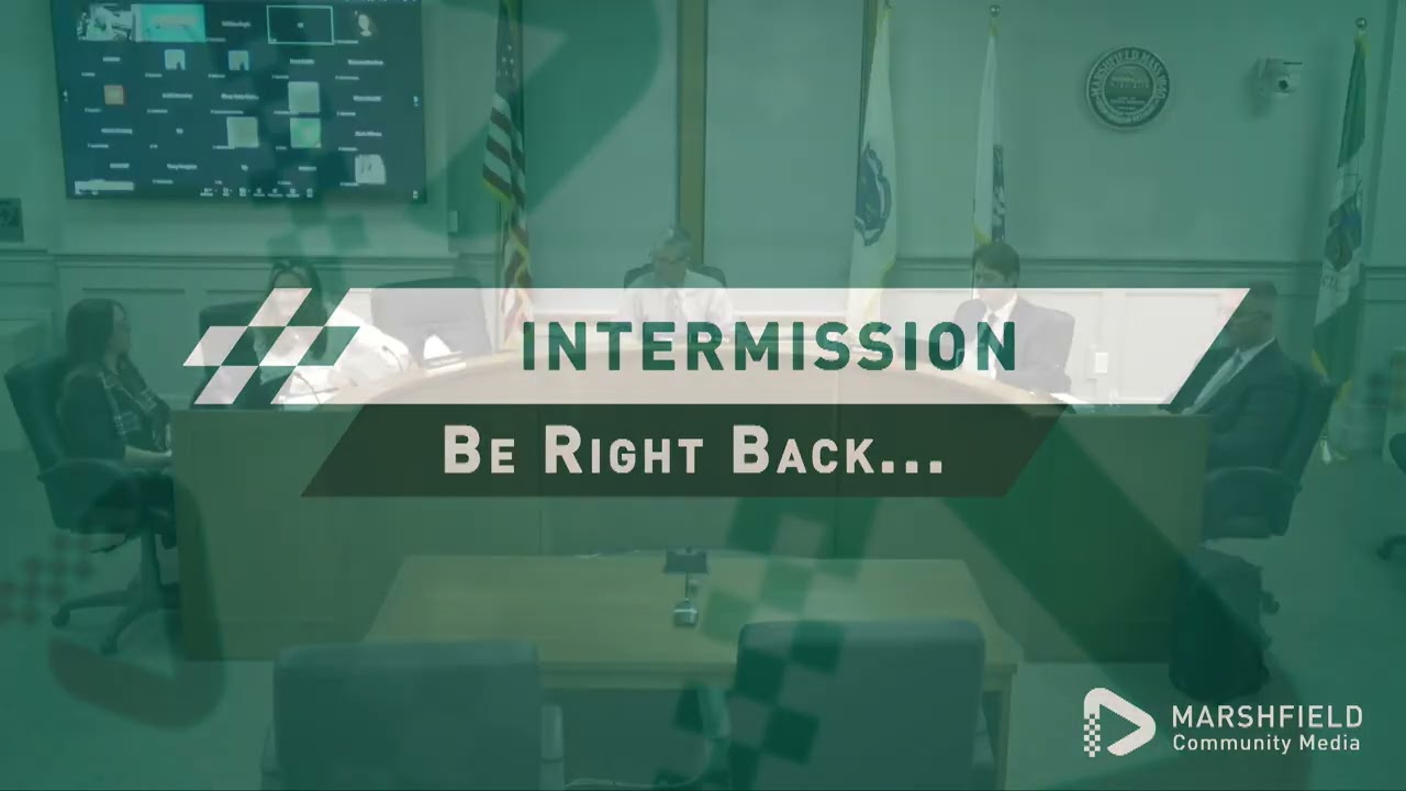 Select Board // March 16, 2026