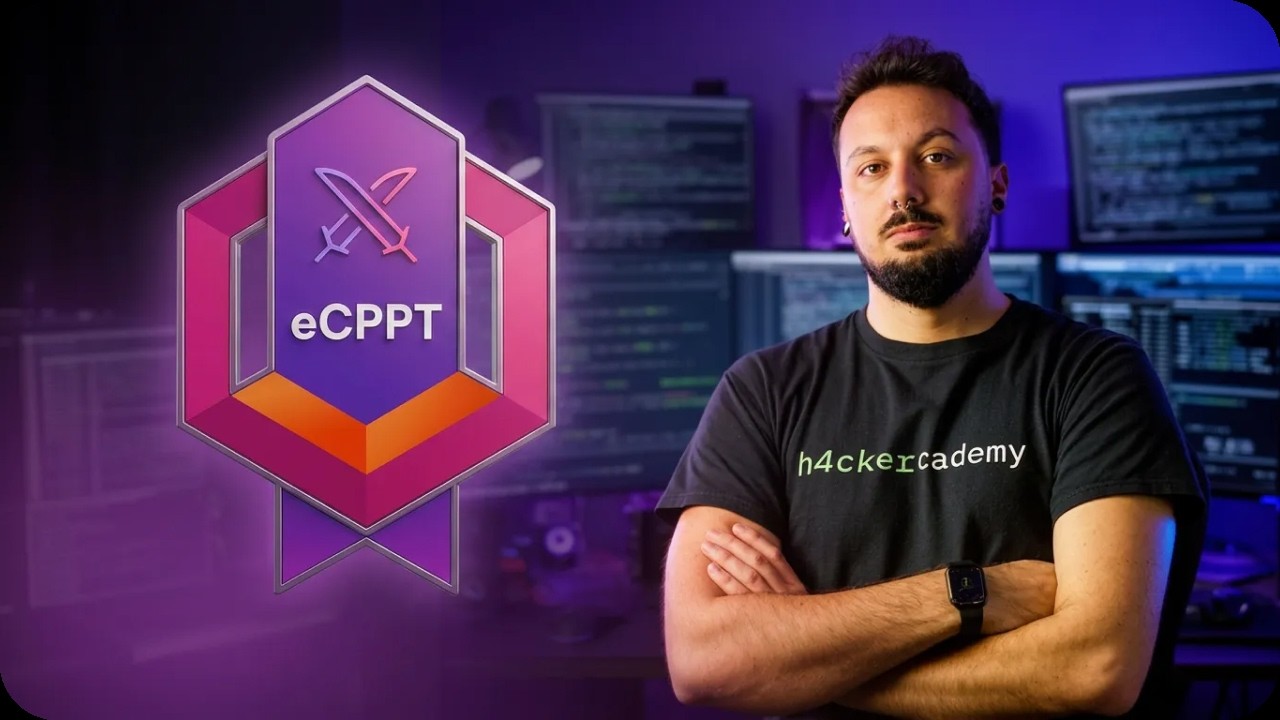 My experience with eCPPT: I'll tell you EVERYTHING