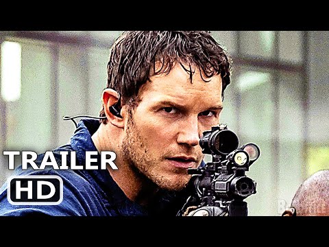 THE TOMORROW WAR Trailer Teaser (2021) Chris Pratt, Sci-Fi Movie HD