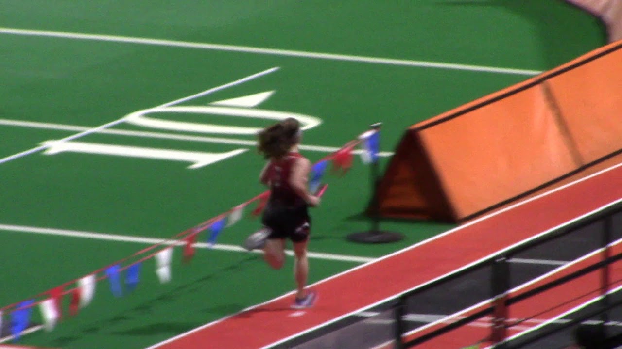 Girls 4X400 Prelims Simplot Games 2019