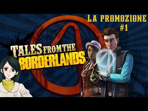 Steam Community :: Video :: Gameplay ITA "Tales from the borderlands ...