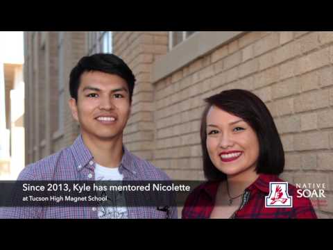 SOAR HIGHER: Tradition Meets New Knowledge-2015 First Lady Near-Peer Challenge