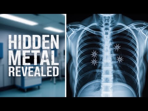 Doctors Shocked by 17 Bullets Hidden for 60 Years!