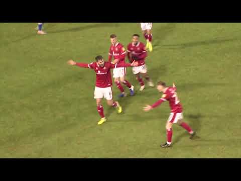 Goals 25-32 of the 2019/20 season