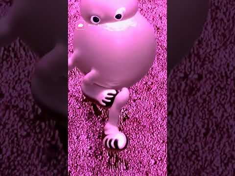 Green Alien Dance | El Chombo - Dame Tu Cosita feat. -Yeşil Uzaylı Dansı #dametucosita #shorts#cover