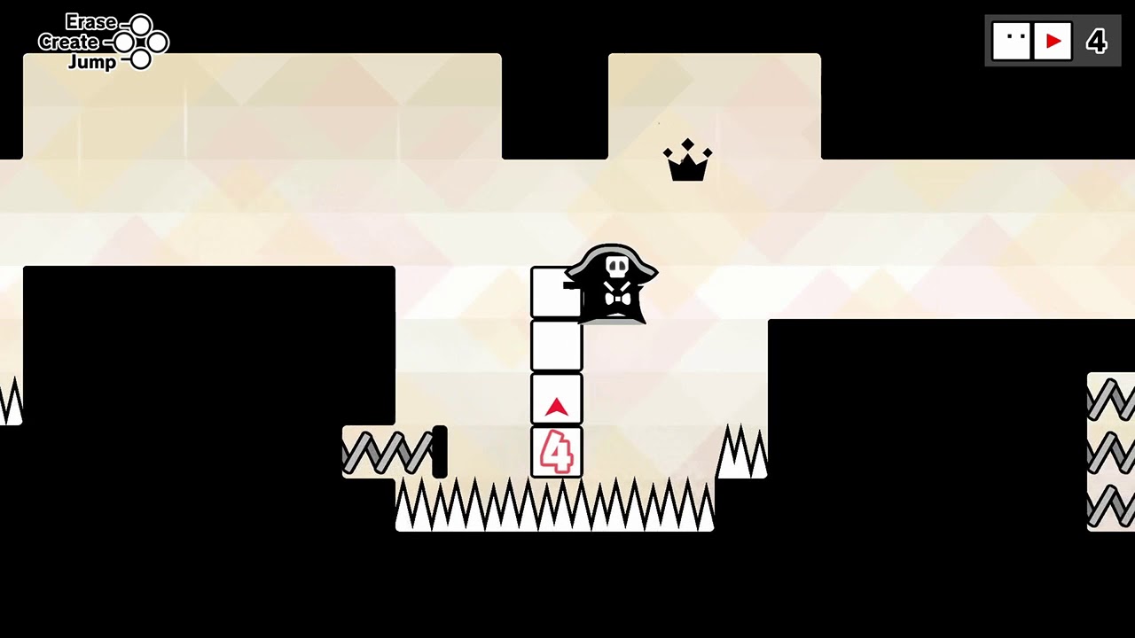 BoxBoy & BoxGirl: 7-6 [2 Boxes]